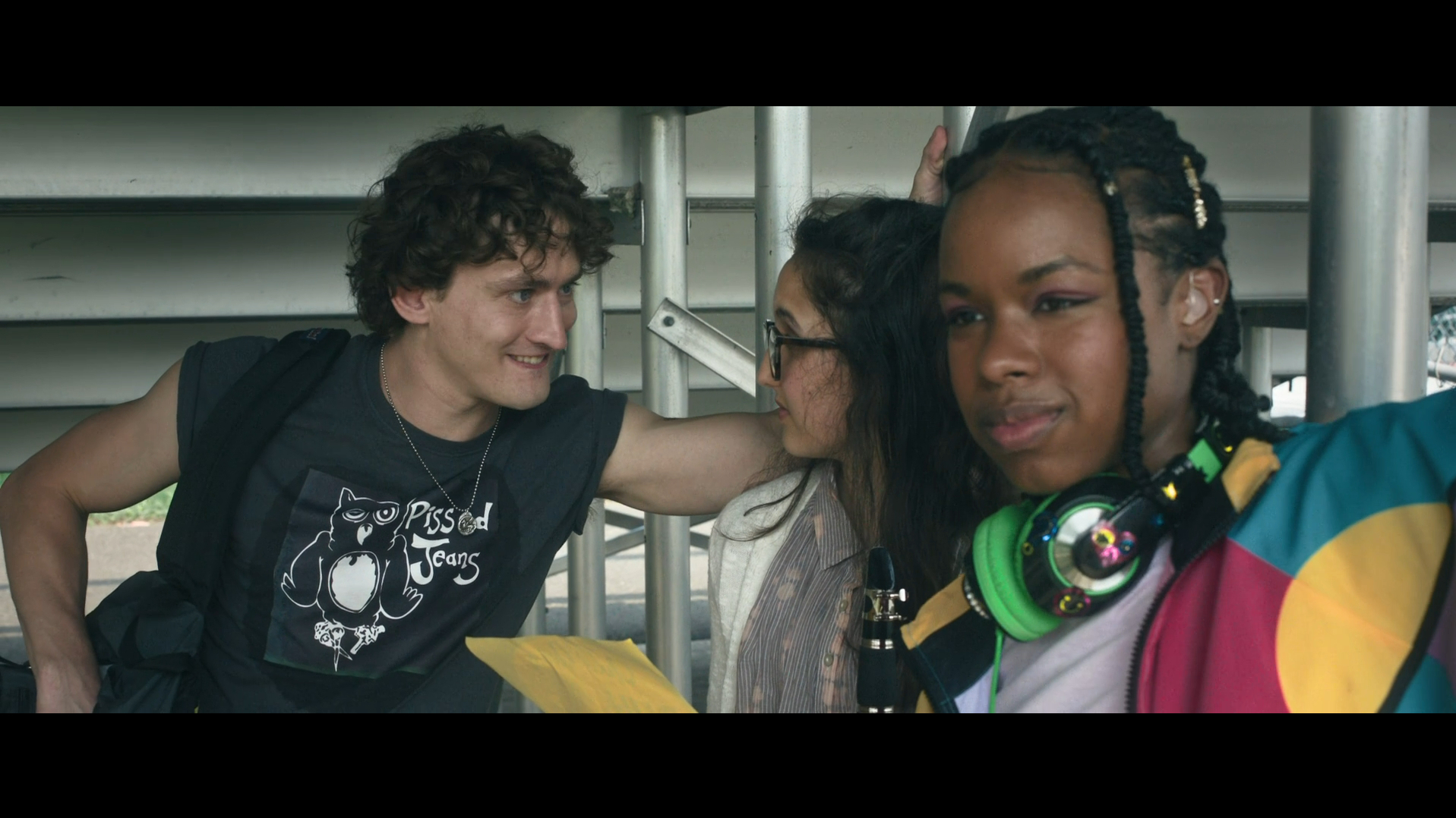 ‘Bloody Axe Wound’ Review: A Cute and Gory Coming-of-Age Slasher Comedy ...