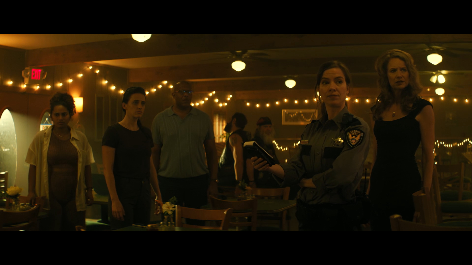 ‘Bone Face’ Review: A Murder Mystery Masquerading as a Slasher – Creepy ...