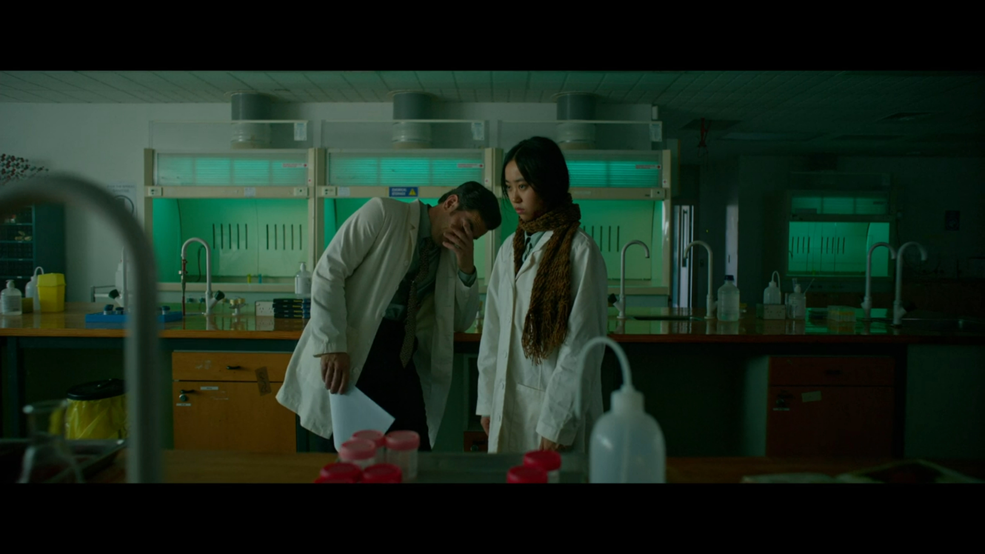 ‘Grafted’ Review: A “Good For Her” Body Horror Delight – Creepy Catalog