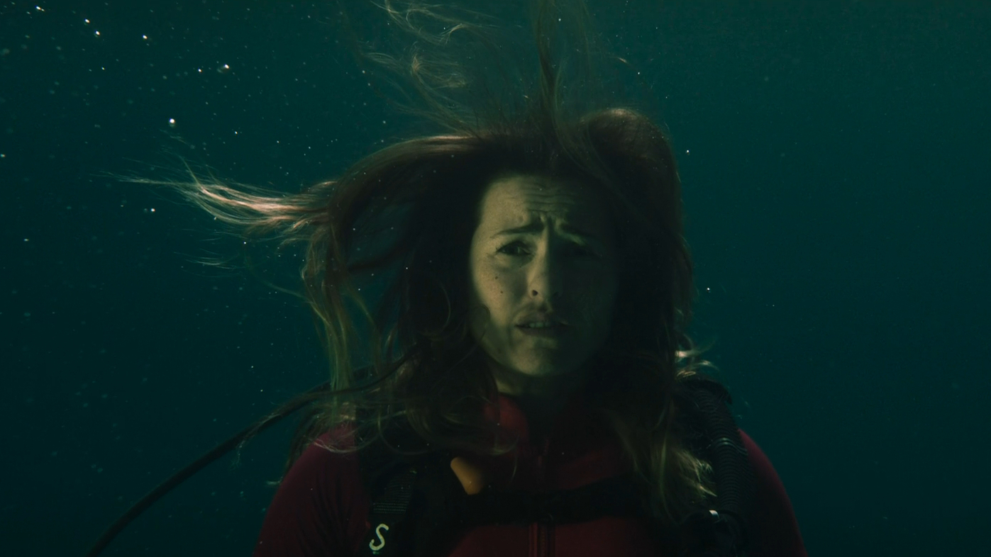 ‘Into the Deep’ Review: Overcoming the Fear of Sharks and Pirates ...