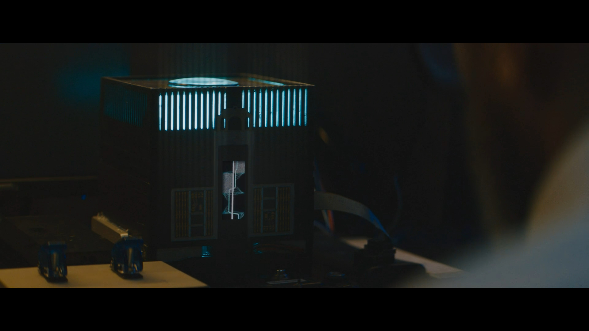 ‘Creep Box’ Review: A Somber Sci-Fi Thriller About Talking to the Dead ...