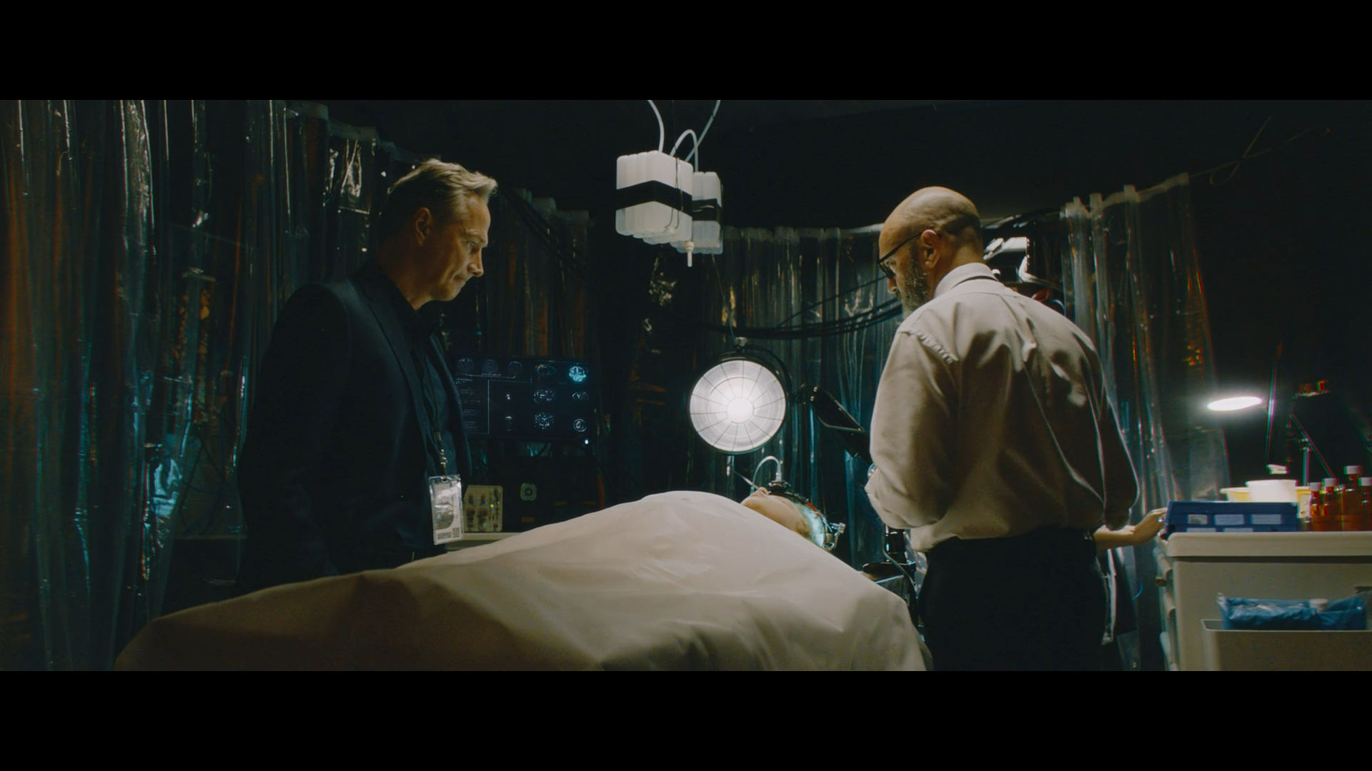 ‘Creep Box’ Review: A Somber Sci-Fi Thriller About Talking to the Dead ...
