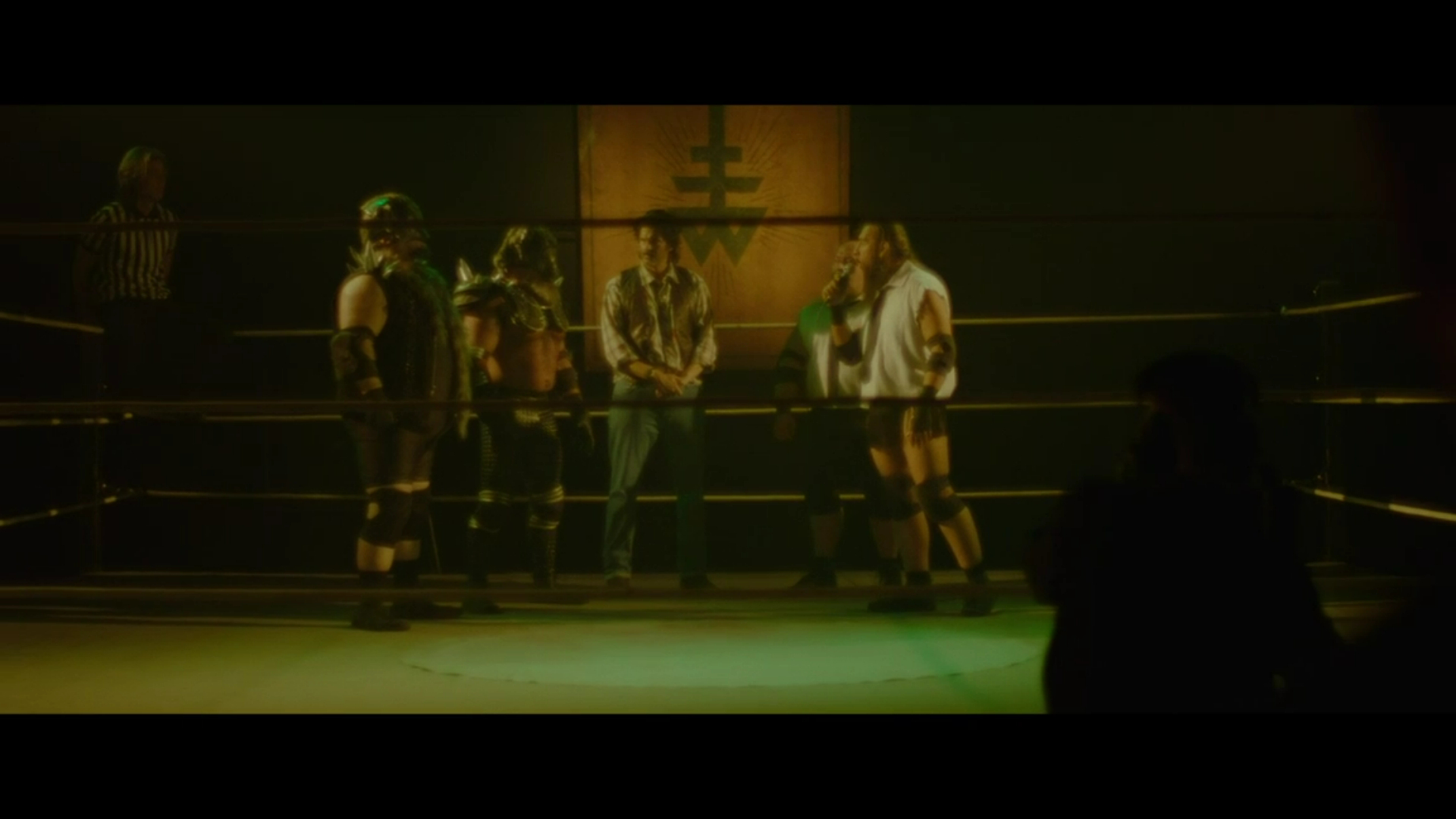 ‘Dark Match’ Review: Pro-Wrestling Horror that Delivers Action but ...