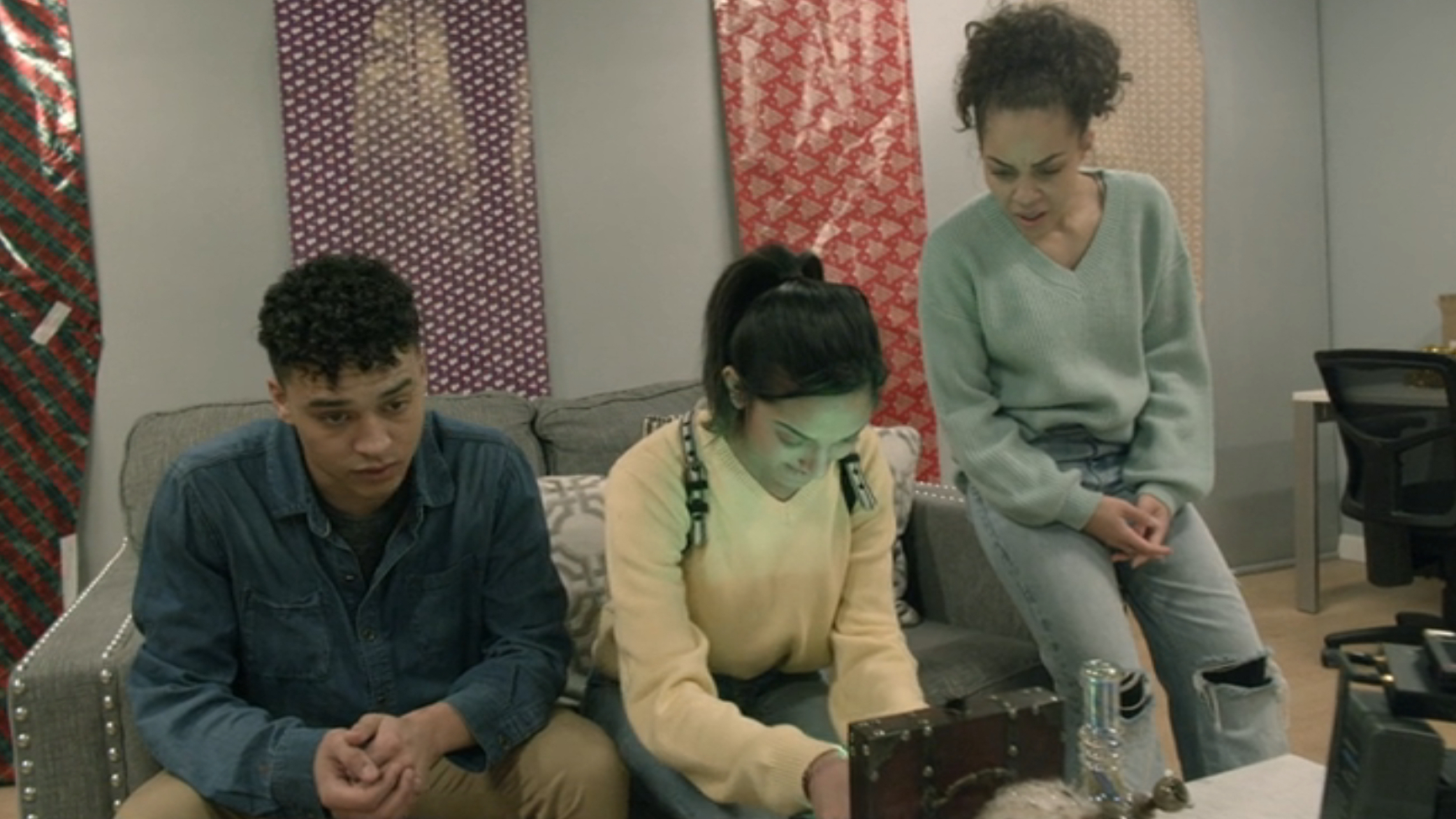 ‘Zombie Strain’ Review: A Light and Silly Zombie Comedy – Creepy Catalog