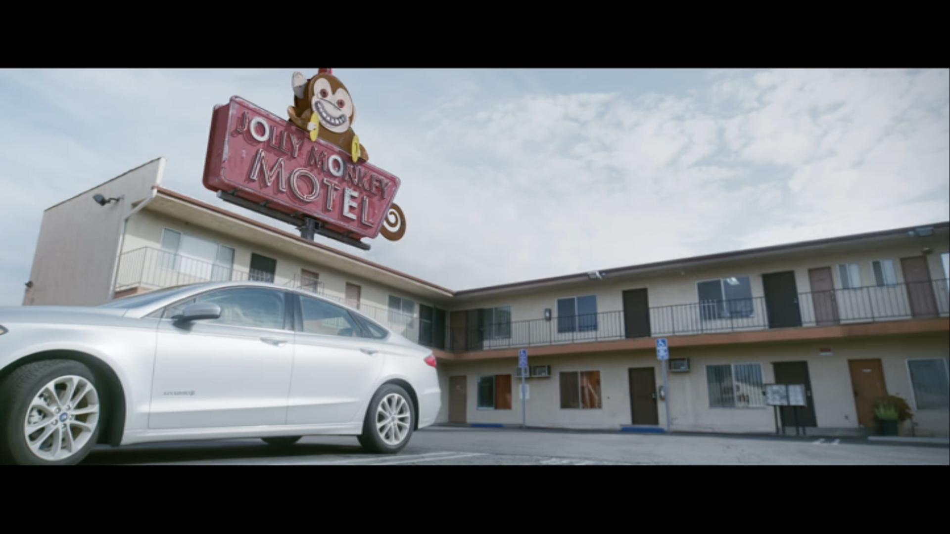 ‘The Jolly Monkey’ Review: Cheap Fun in a Mockbuster Style – Creepy Catalog