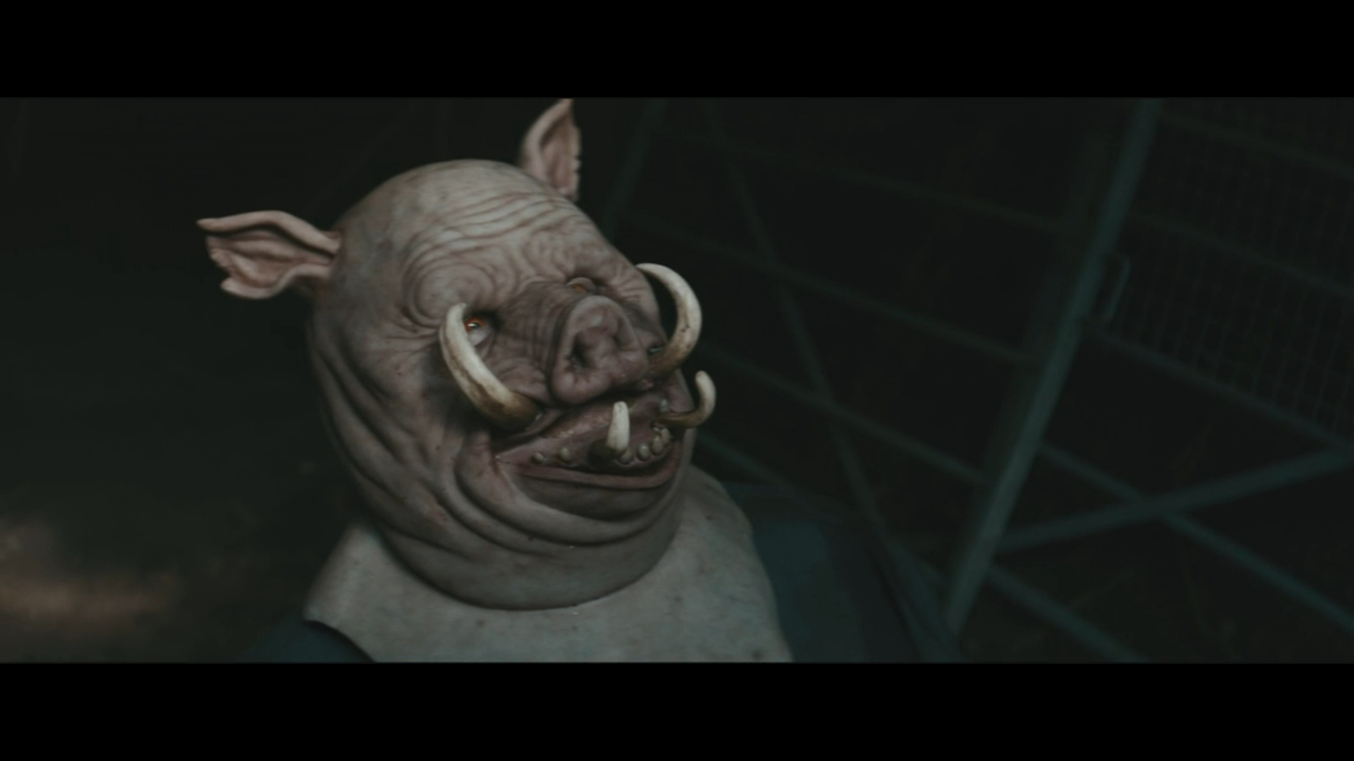 ‘Piglet’ Review: Too Derivative, Too Bad – Creepy Catalog