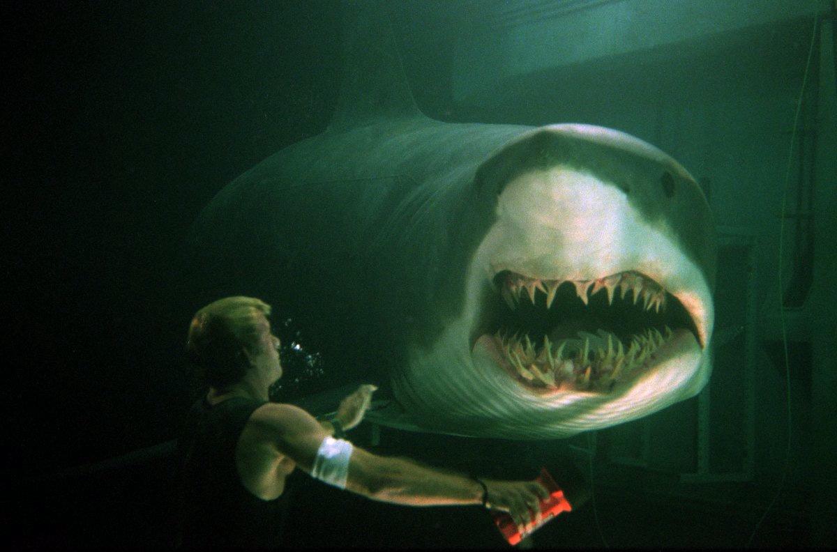 19+ Underwater Movies: The Art of Aquatic Horror – Creepy Catalog