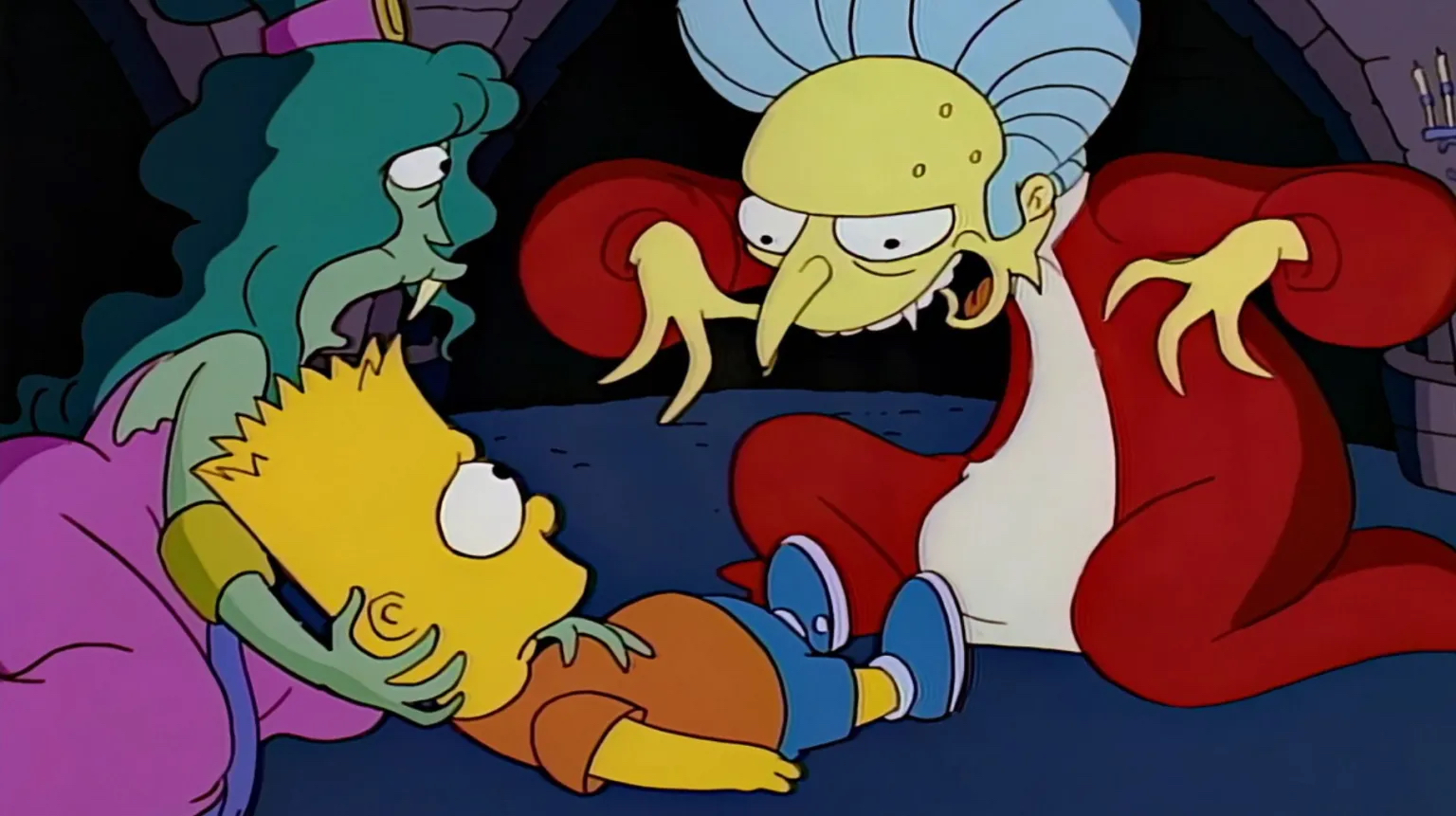 The 7 Best Simpsons ‘Treehouse of Horror’ Segments, Ranked – Creepy Catalog