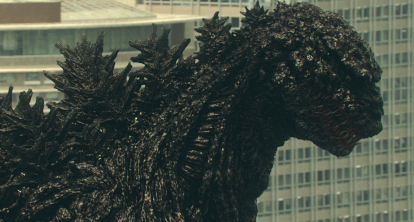 ‘Shin Godzilla’ Re-Release Has Already Surpassed Its Entire Original ...