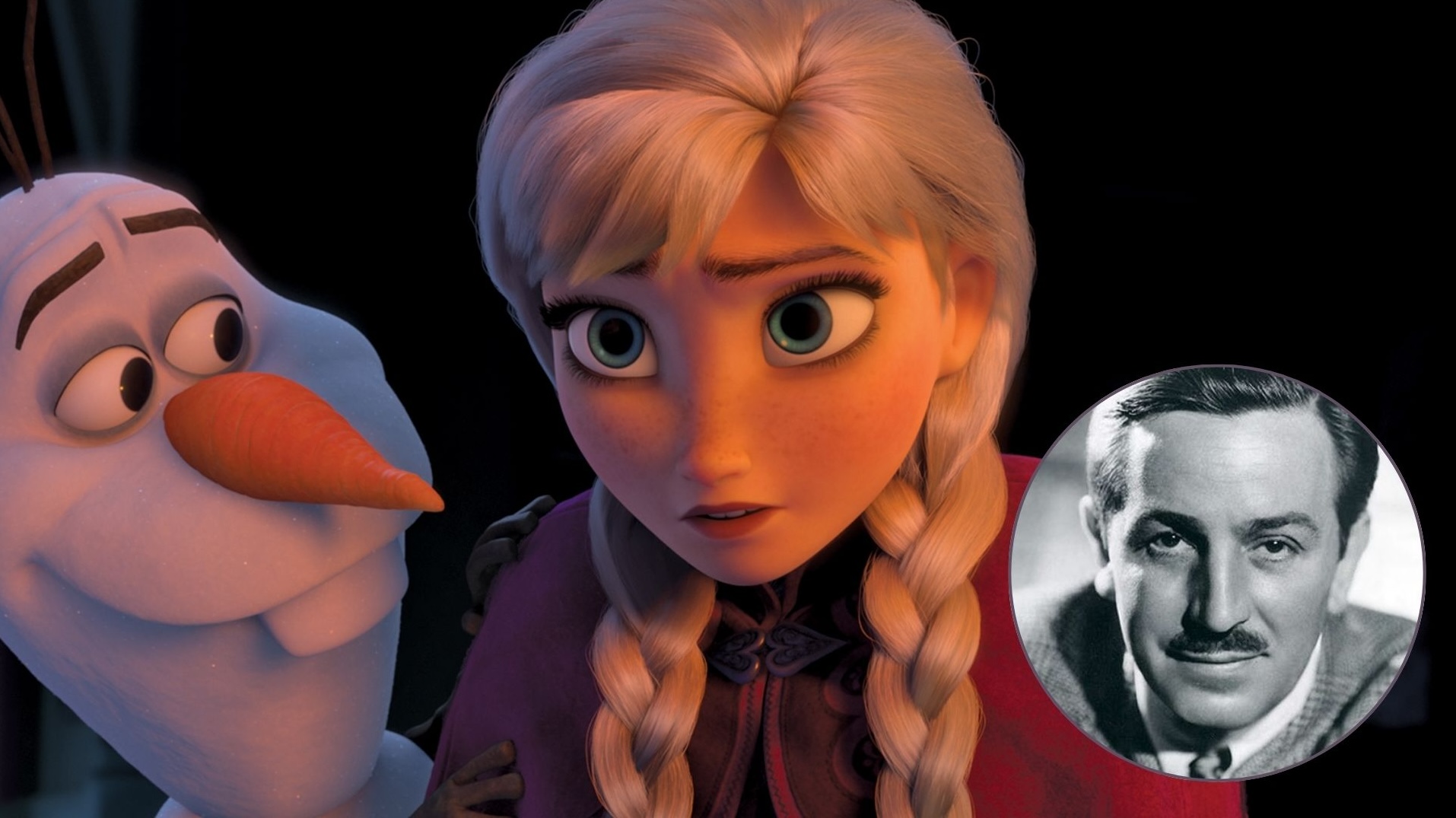 A Wild Conspiracy Theory About the ‘Real’ Reason Disney Made ‘Frozen ...
