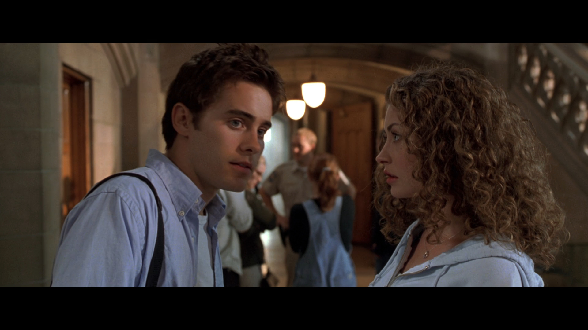 Creeptober Night 12: Urban Legend (1998) – Creepy Catalog