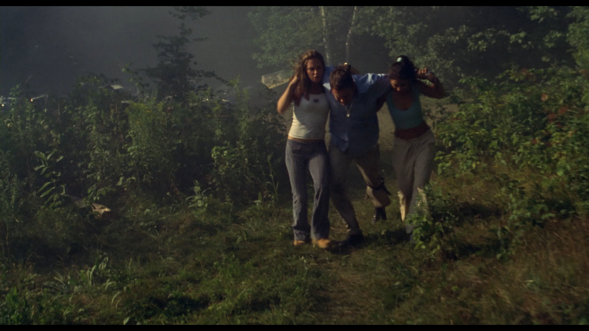 Creeptober Night 13: Wrong Turn (2003) – Creepy Catalog