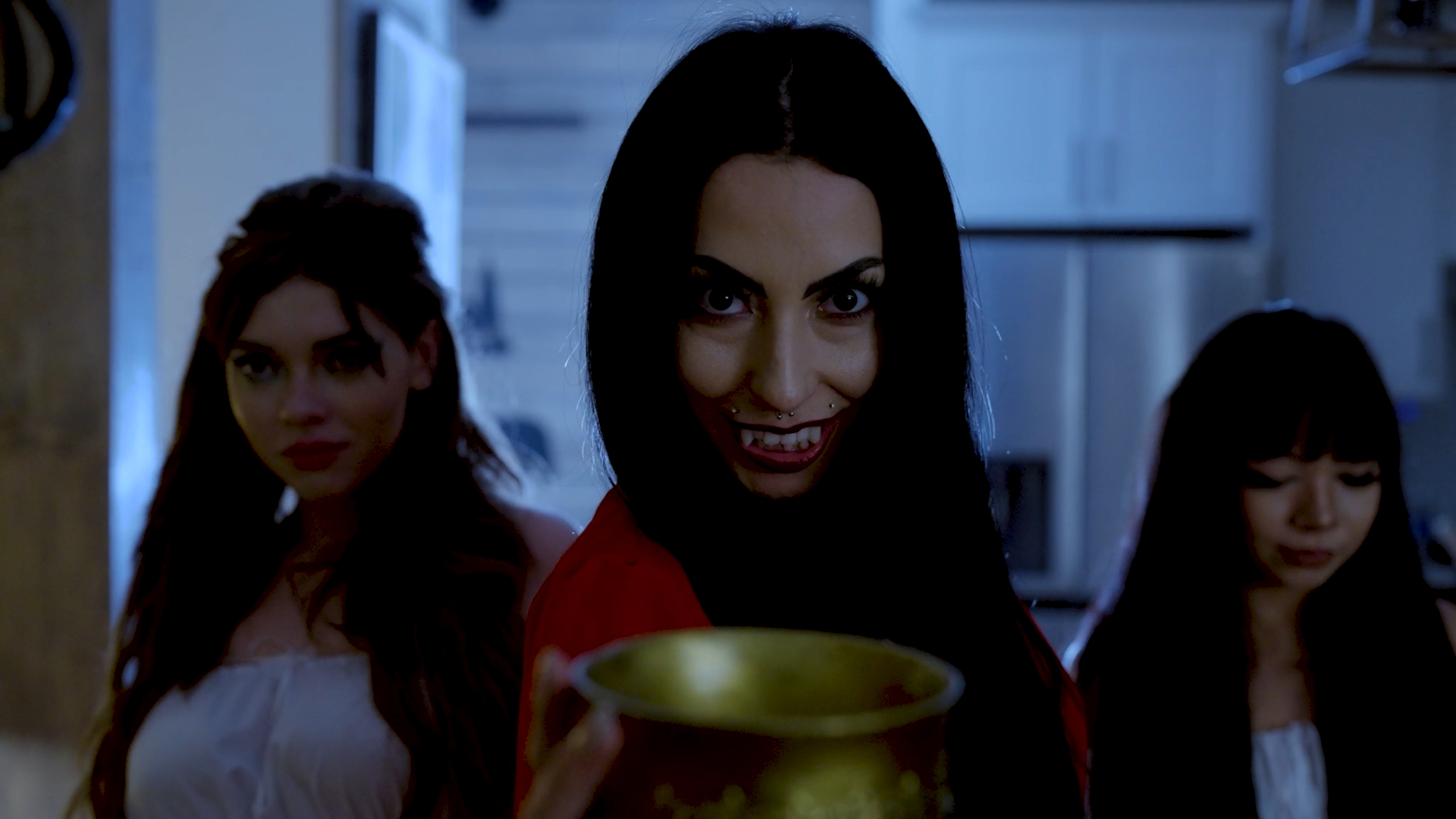 Onlyfangs (2025) is a Fantastically Fun Vampire Comedy: A Review ...