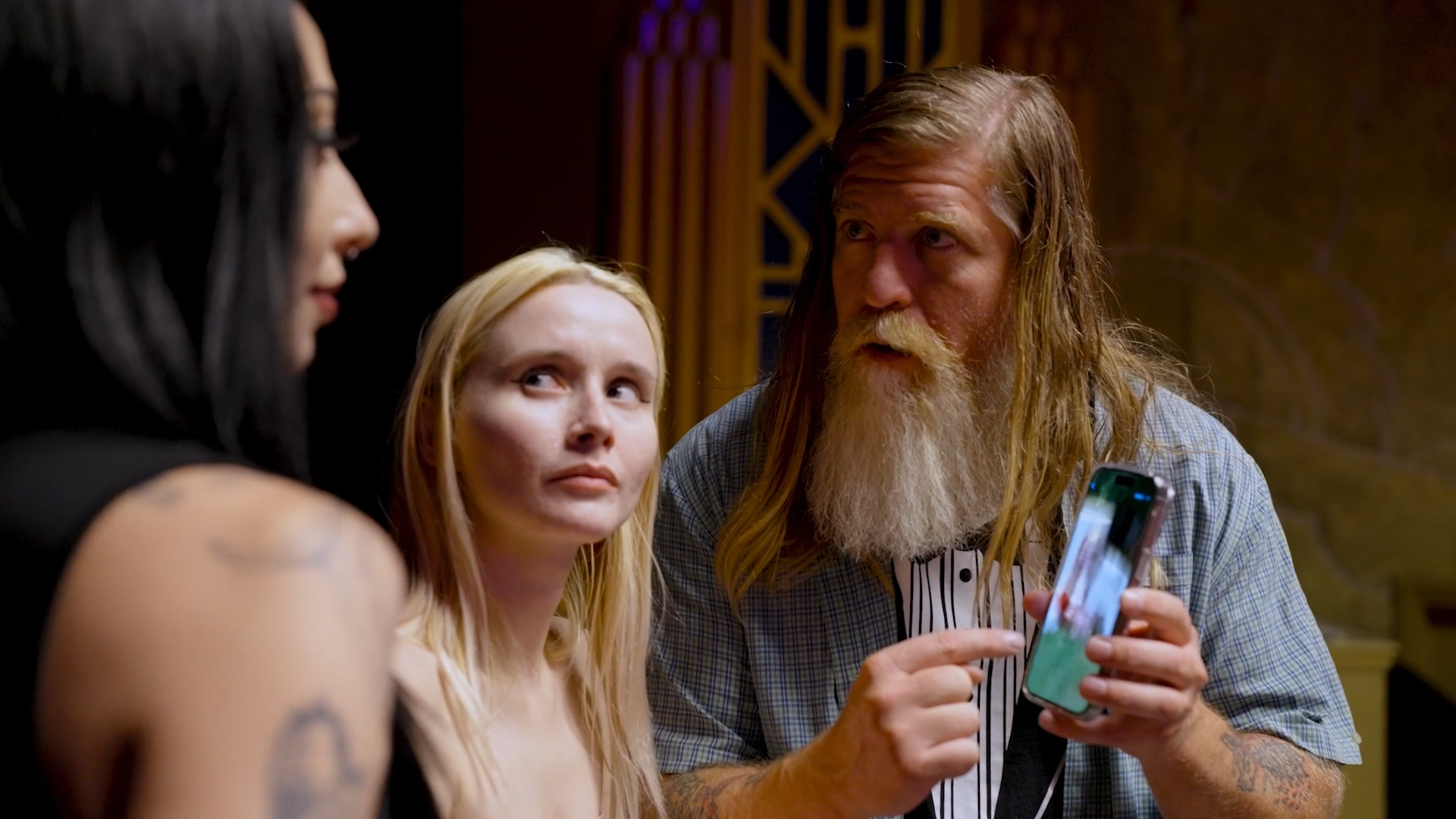 Onlyfangs (2025) is a Fantastically Fun Vampire Comedy: A Review ...